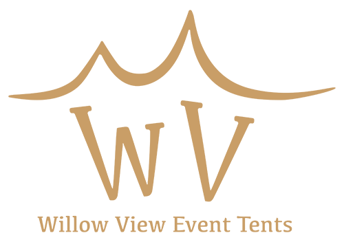 Willow View Event Tents The Idyllic Wedding and Event Venue